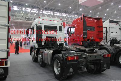 Cina 336 HP che rimorchiano 30 camion del motore primo di tonnellate 4 x 2 con il raggio si stanca in vendita