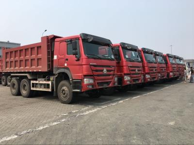 Cina Autocarro con cassone ribaltabile resistente di ZZ3257N3647A 6x4 con 290/336HP, motore di modello, 25t-30t dell'EURO II in vendita