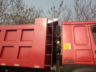 Cina Sistema di capovolgimento anteriore internazionale dell'autocarro con cassone ribaltabile di estrazione mineraria HYVA/grande autocarro a cassone in vendita