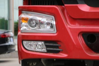 中国 4x2 5 - 10T Sinotruk Howo7の砂の交通機関のための頑丈なダンプ トラック 販売のため
