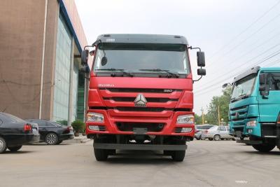 中国 50 - 4の60T Howo 8x4のダンプ トラック-直接噴射のディーゼル機関をなでて下さい 販売のため