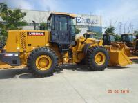 China High Performance XCMG WZ30-25 Compact Wheel Loader / Small Backhoe Loader for sale