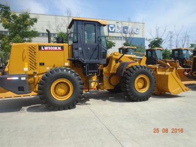 中国 高性能XCMG WZ30-25のコンパクトの車輪の積込み機/小さいバックホウの積込み機 販売のため