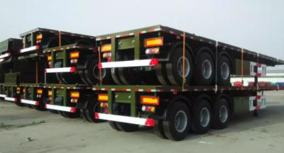 Cina Sistema elettrico gli autoarticolati da 60 tonnellate con 2 gambe e 12 gomme in vendita
