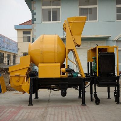 Cina Auto che carica la struttura articolata attrezzatura di miscela di calcestruzzo di 2,6 CBM in vendita