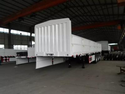 Cina Fuwa tre autoarticolati 40 della parete laterale del letto piano dell'asse - 50T 2.5mm striano densamente il piatto in vendita