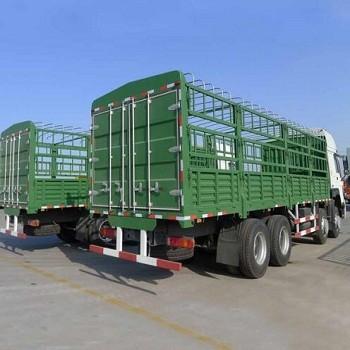 Cina camion pesanti del carico dell'interasse di 336hp 3360mm per 40 - gomma di capacità di carico 50T 6x4 10 in vendita