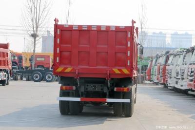 中国 4x2 5 - 10T Sinotruk Howo7の砂の交通機関のための頑丈なダンプ トラック 販売のため