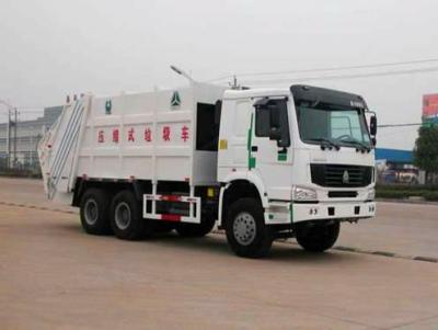 Cina Camion pesante resistente del carico del camion di immondizia del compatto del camion della Cina CIVL, camion dei rifiuti, camion di immondizia, 25/30m3 in vendita