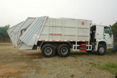 Cina Camion pesante resistente del carico del camion di immondizia del compatto del camion della Cina CIVL, camion dei rifiuti, camion di immondizia, 25/30m3 in vendita