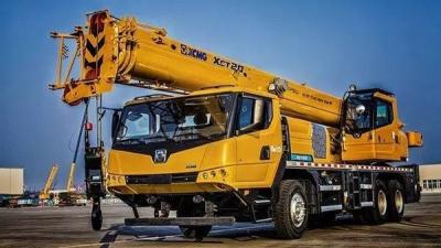 Cina Gru del camion di XCMG XCT20L4/gru telescopica dell'asta con capacità di sollevamento 20 tonnellate in vendita