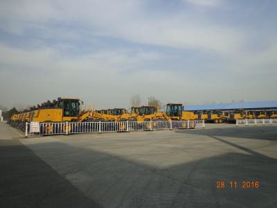 Cina XCMG costipatore a vibrazioni del singolo tamburo meccanico da 14 tonnellate, rullo compressore XS143J in vendita