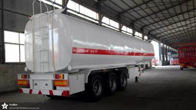 Cina autoarticolati del serbatoio di acqua 30m3, 3 assi, 30t di carico, 3-4 dipartimenti in vendita