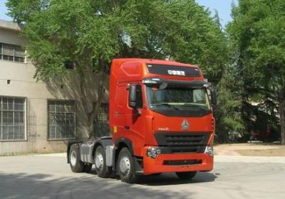 Cina Camion del trattore del motore primo di Sinitruk HOWO A7 6x4, 336hp/371hp/420hp, rimorchiante 50ton, colore facoltativo in vendita
