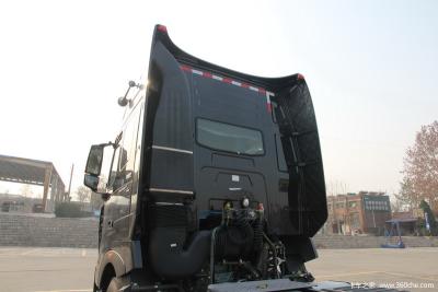 China Tractor de op hoog niveau van de wereldhowo A7 6x4 reeks met ABS EVB ASR EBL TMP AMT technologie Te koop
