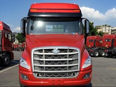Cina AMT capo lungo americano del combustibile di risparmi del camion del motore primo del camion 520HP del feng T7 di Dong SPECIALMENTE in vendita