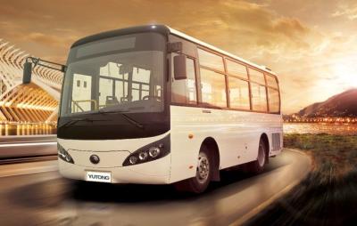 Cina Metri della città di trasporti pubblici 7 - 14 del trasporto di bus con il sedile del conducente regolabile in vendita