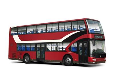 Cina Metri della città di trasporti pubblici 7 - 14 del trasporto di bus con il sedile del conducente regolabile in vendita