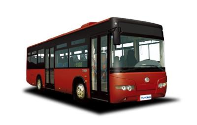 Cina Metri della città di trasporti pubblici 7 - 14 del trasporto di bus con il sedile del conducente regolabile in vendita