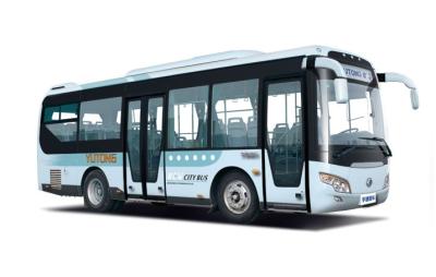Cina Metri della città di trasporti pubblici 7 - 14 del trasporto di bus con il sedile del conducente regolabile in vendita