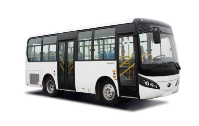 Cina Metri della città di trasporti pubblici 7 - 14 del trasporto di bus con il sedile del conducente regolabile in vendita