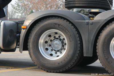 Cina Rimorchio del motore primo dell'azionamento di WD615.47 371HP 6X4, velocità massima 101 in vendita