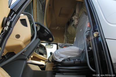 Cina Rimorchio del motore primo dell'azionamento di WD615.47 371HP 6X4, velocità massima 101 in vendita