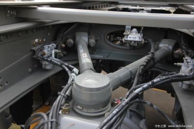 Cina Rimorchio del motore primo dell'azionamento di WD615.47 371HP 6X4, velocità massima 101 in vendita