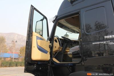 Cina Rimorchio del motore primo dell'azionamento di WD615.47 371HP 6X4, velocità massima 101 in vendita