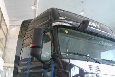 Cina HOWOA7 tipo di azionamento destro del camion della testa del motore da 371 cavallo vapore e del trattore di due traversine in vendita