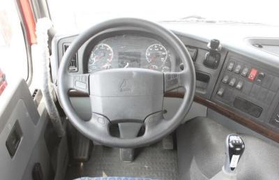 Cina tipo camion della cabina del camion A7 ZZ4257N3241 del motore primo di 6x4 SINOTRUK HOWO nuovo del trattore in vendita