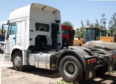Cina il camion RHD 10 del trattore di rimorchio di 6X4 EUROII SINOTRUK HOWO spinge 371 HP ZZ4257S3241W in vendita