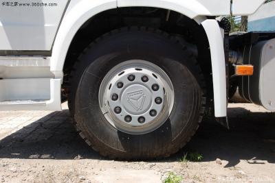 中国 自動伝達HOWO A7新しい6x4 420hp索引車のトラックの高い小屋 販売のため