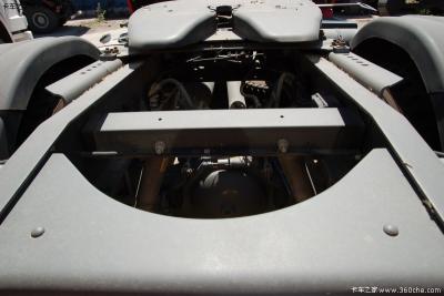 中国 自動伝達HOWO A7新しい6x4 420hp索引車のトラックの高い小屋 販売のため