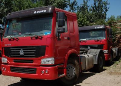 Cina Carico pesante del camion di Hulage del trattore del camion commerciale del motore del trattore del camion del motore primo grande con la squadra in vendita