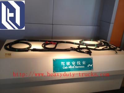 Cina Il camion dei pezzi di ricambio/SHMC di abitudine SINOTRUK HOWO Sinotruk parte in vendita