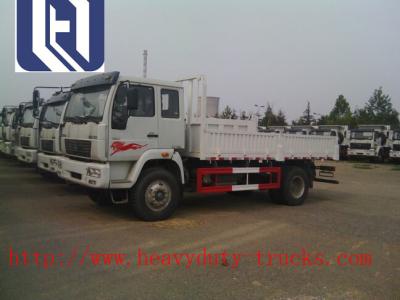 中国 130HP EuroII エンジンによって 8T 頑丈なダンプ トラックに荷を積む Sinotruck CDW 販売のため