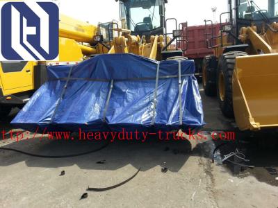 Cina 2017 nuovo caricatore della ruota di marca di ZL50GN XCMG con Cummins Engine di azionamento di capacità 4WD di 3M3 e di 110hp Rocbucket in vendita