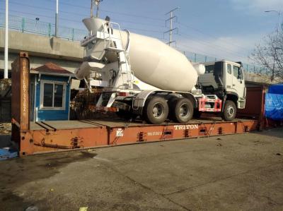 Cina Nuovo HOWO 6x4 10m3 camion della betoniera di Sinotruk/camion LHD o RHD del cemento in vendita