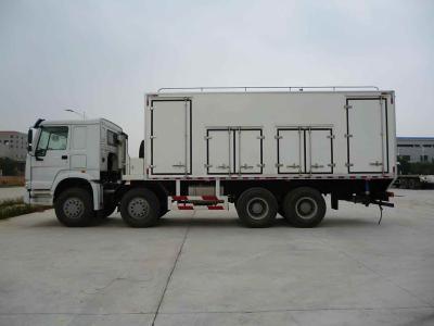 Cina L'estinzione di incendio esplosiva mobile dell'unità di elaborazione trasporta l'emulsione su autocarro del MPU in vendita