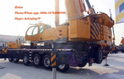 China XCMG qy30k5-I Weichai-Motor 40.4m Opheffende Vrachtwagen Opgezette Kraan de Capaciteit van de 30 Tonlading Te koop