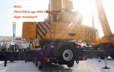 China XCMG qy30k5-I Weichai-Motor 40.4m Opheffende Vrachtwagen Opgezette Kraan de Capaciteit van de 30 Tonlading Te koop