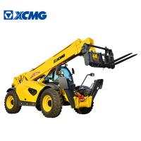 China XC6-3514K 3.5 Ton Side Loader Forklift 14 M Small Telehandler Telescopic Handler for sale