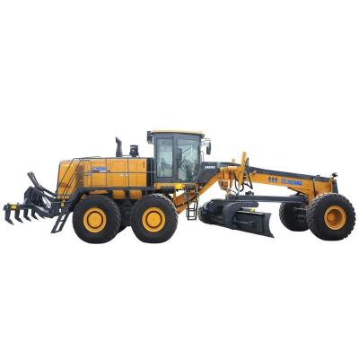 China 350Hp hand Automatische het Verschuiven Motornivelleermachine voor de Cabine van Mijnbouwturbocharged Te koop