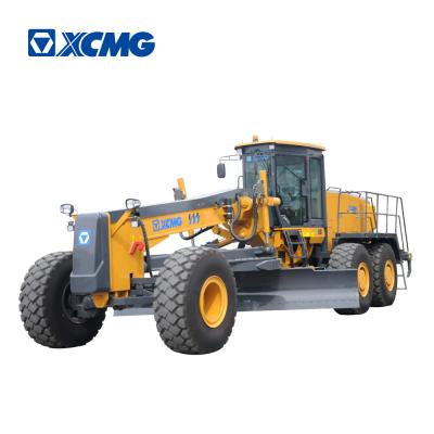 China 350Hp hand Automatische het Verschuiven Motornivelleermachine voor de Cabine van Mijnbouwturbocharged Te koop