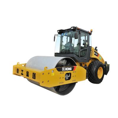 China Mechanical Single Drum Walk Behind Roller / Customized Single Drum Road Roller for sale