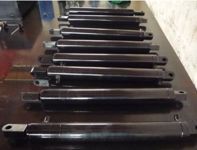 Cina Sollevamento/spingere/che tira il cilindro idraulico di scopo 5 tonnellate - 1000 tonnellate in vendita