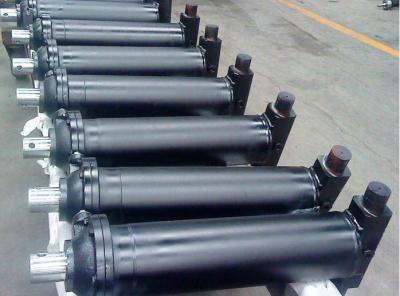 Cina Sollevamento/spingere/che tira il cilindro idraulico di scopo 5 tonnellate - 1000 tonnellate in vendita