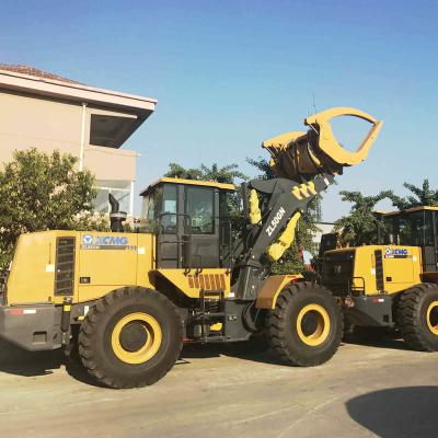 Cina Caricatore XCMG ZL50GN/LIUGONG CLG856H/SANY SYL956H della ruota del compatto della parte frontale da 5 tonnellate in vendita