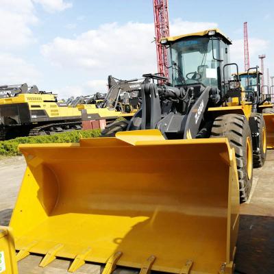 Cina Caricatore XCMG ZL50GN/LIUGONG CLG856H/SANY SYL956H della ruota del compatto della parte frontale da 5 tonnellate in vendita